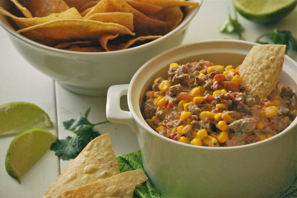 Kick-Ass Dip! | Relishing It