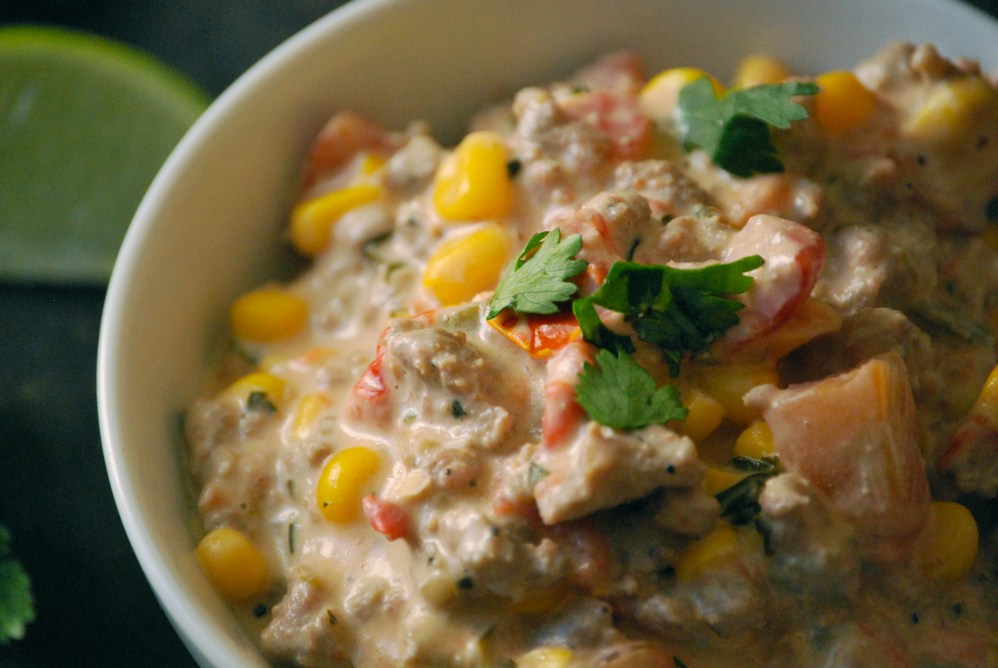 Kick-Ass Dip! | Relishing It