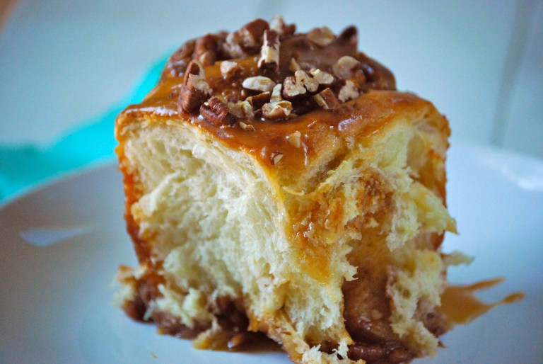 Perfect Caramel Sticky Buns | Relishing It