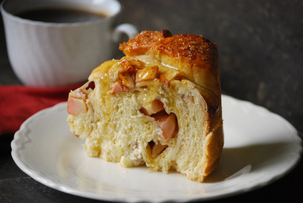 Apple Challah | Relishing It