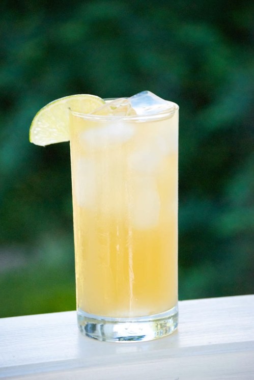 Happy Hour: Rye Mule | Relishing It