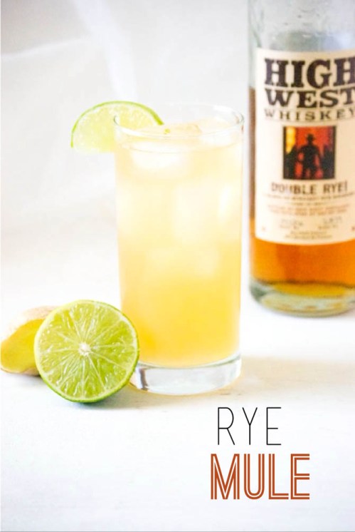 Happy Hour: Rye Mule | Relishing It