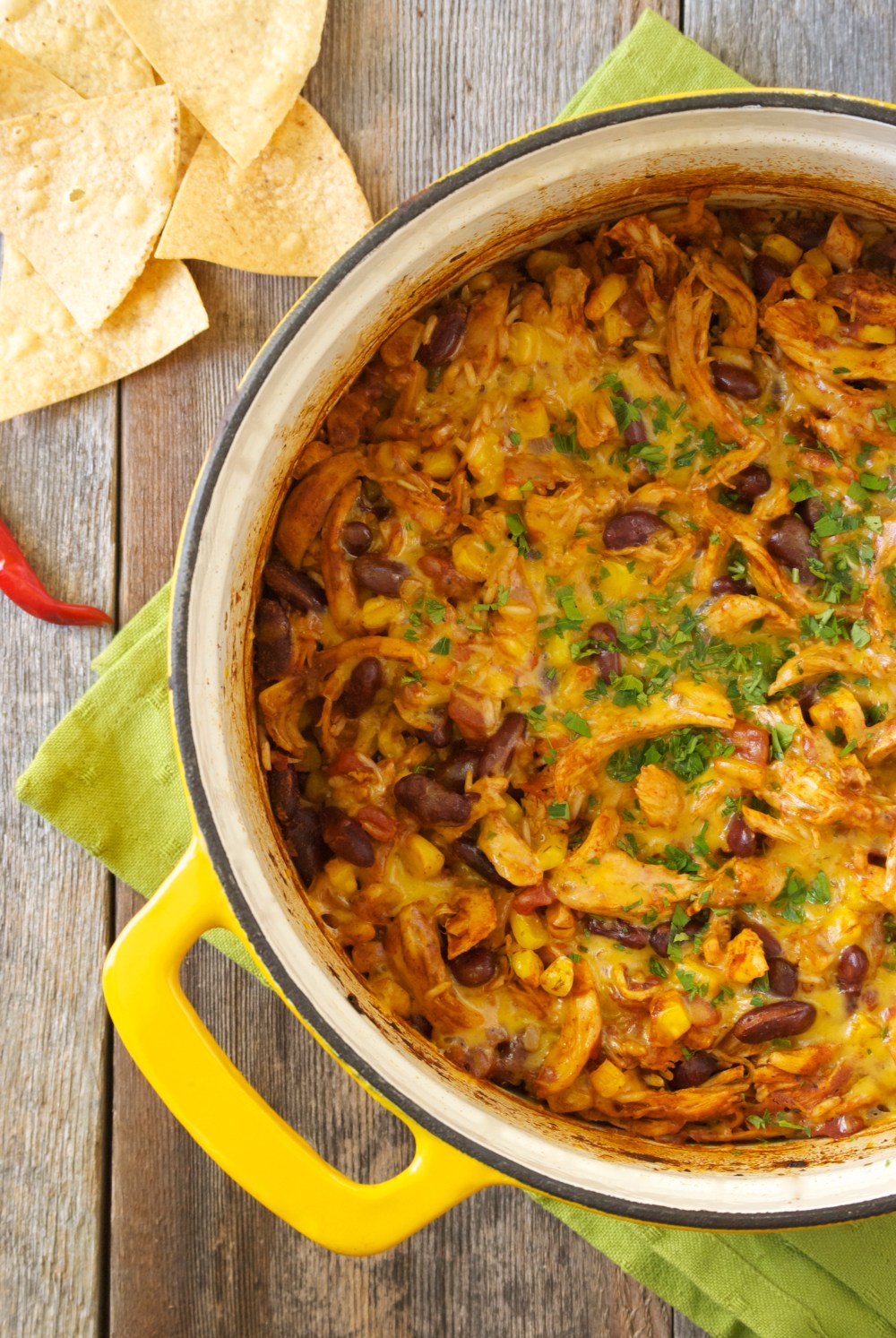 Mexican Bake | Relishing It